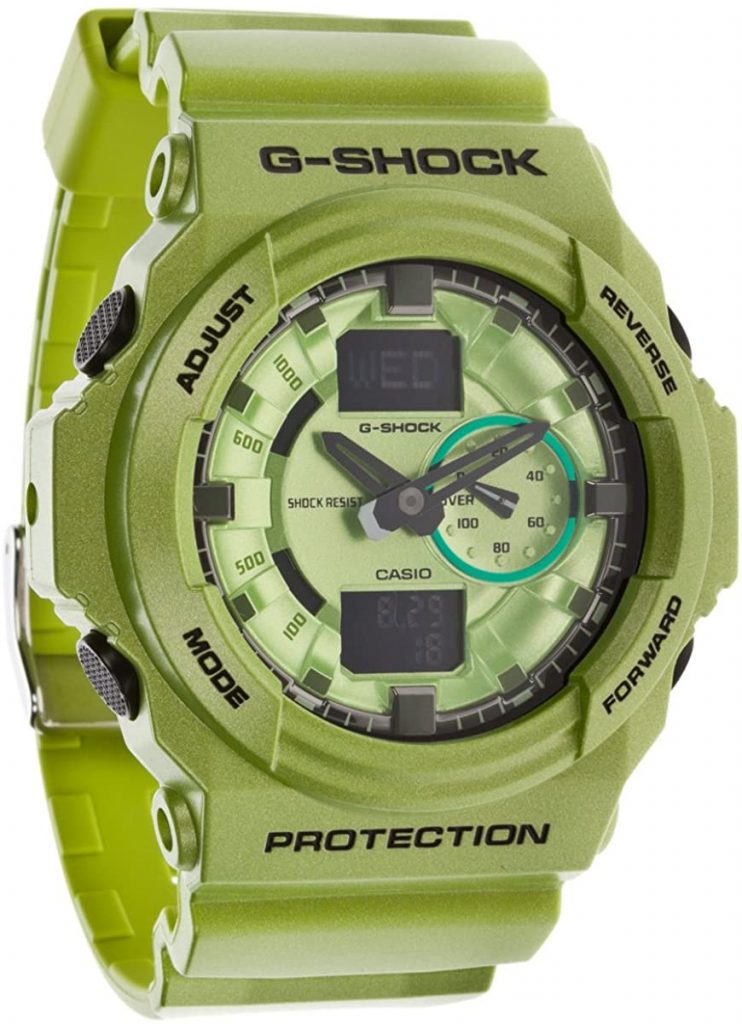 GA-150A-3AER - Freaky & Nuts Style